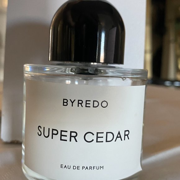 Byredo | Bath & Body | Byredo Super Cedar Eau De Parfum 33 Fl Oz 0ml Se ...